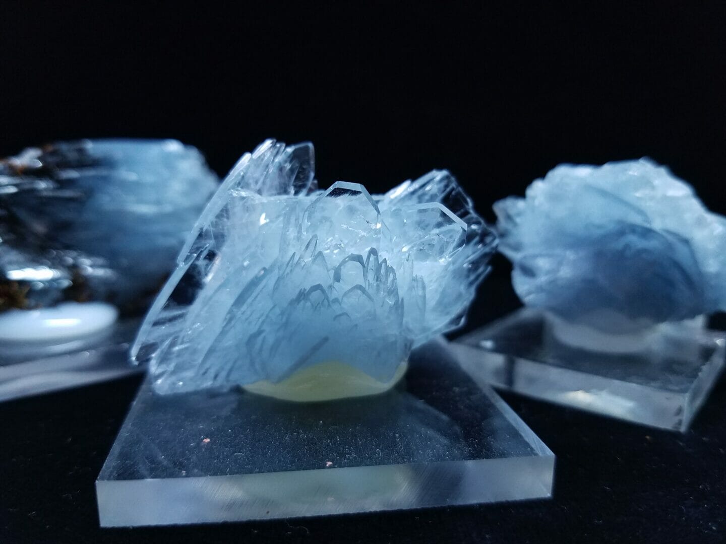 Barite Crystal